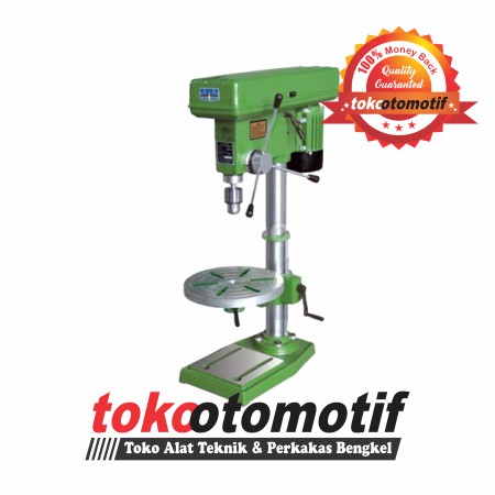 Jual Mesin Bor Duduk / Bench Drill 25mm ( Top Quality ) Bor Besi / Bor ...