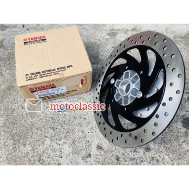 Jual tromol depan scorpio tromol scorpio set disc / disc cakram scorpio ...
