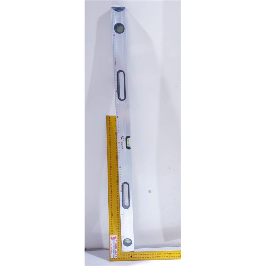 Jual Flor Waterpas Magnit 100 cm Penggaris Waterpass Water pas Magnet ...