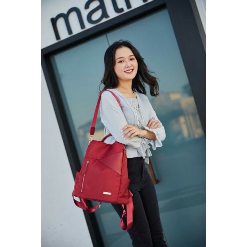 Jual zoe back pack | Shopee Indonesia