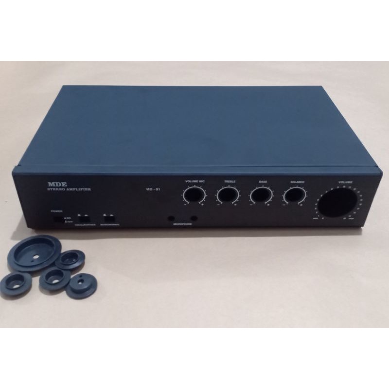Jual box power amplifier stereo MDE | Shopee Indonesia