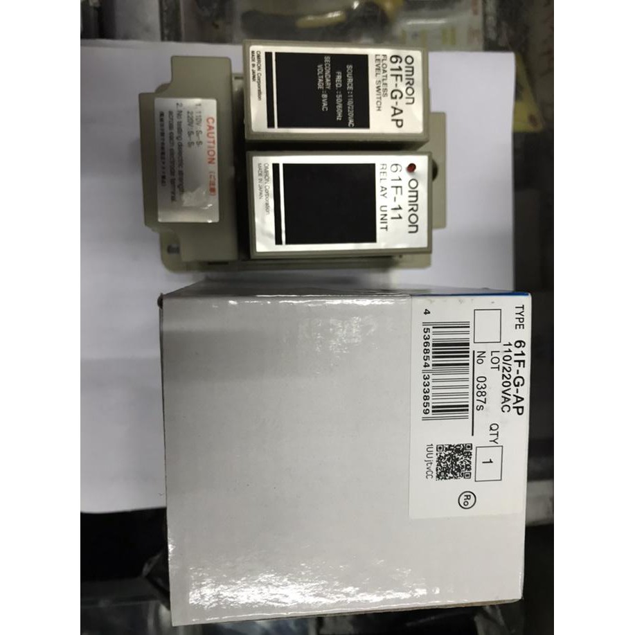 Jual Water Level Control WLC 61F-G-AP Omron | Shopee Indonesia