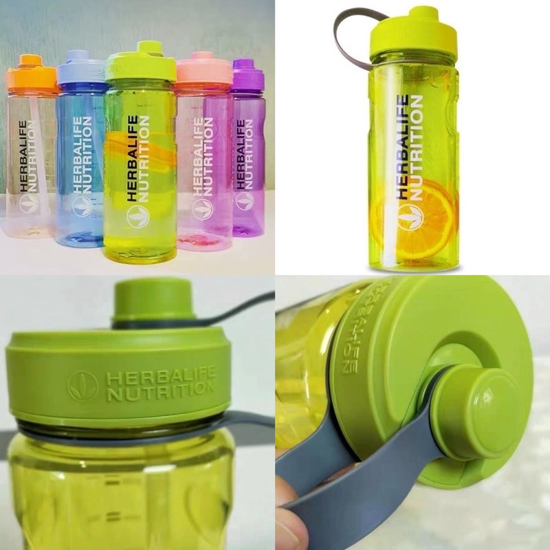 Jual BOTOL MINUM 1 LITER/BOTOL MINUM 100ML BPA FREE | Shopee Indonesia