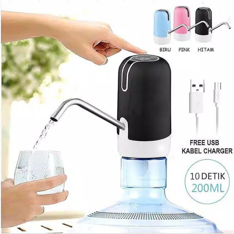 Jual POMPA GALON | Shopee Indonesia