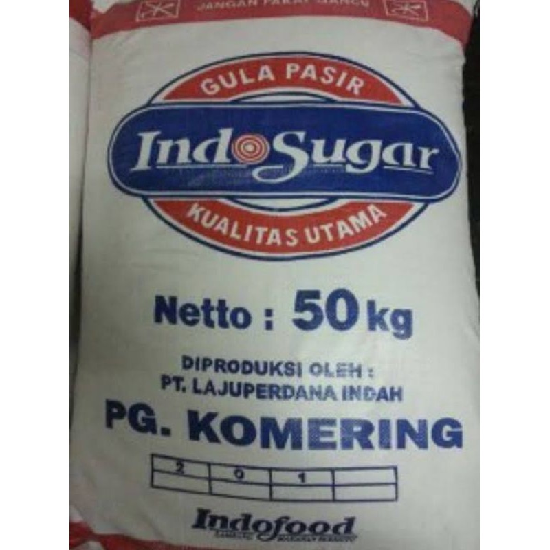 Jual Gula Pasir 50 Kg | Shopee Indonesia