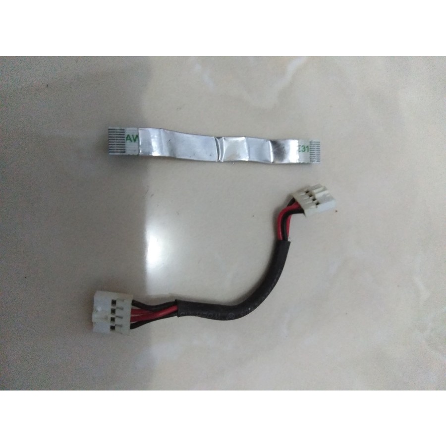 Jual Kabel Conektor Flexible Modul USB Laptop Asus X401U AMD Sambungan ...