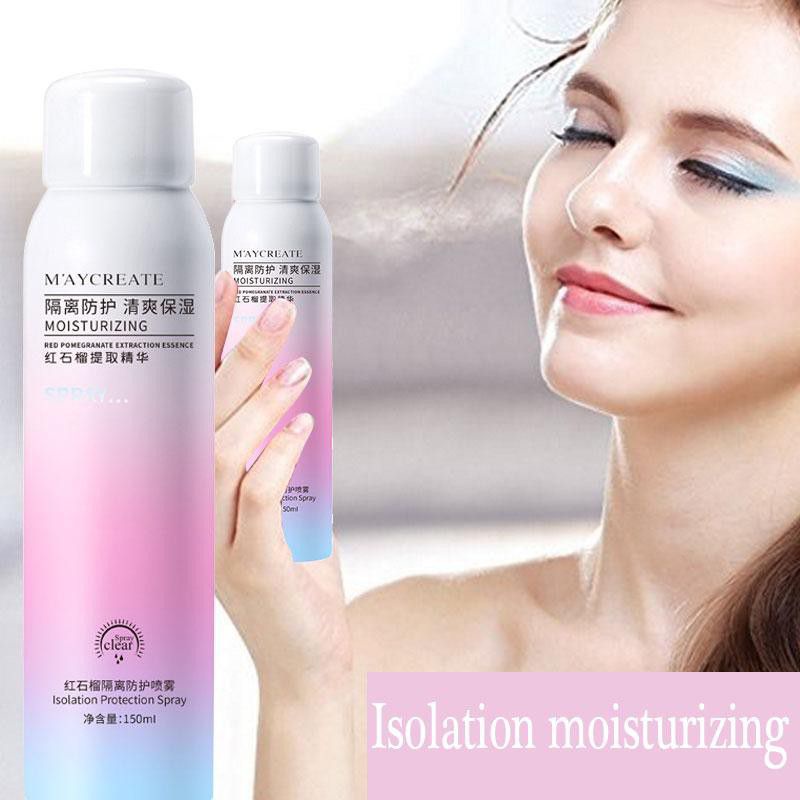 Jual MAYCREATE WHITENING SPRAY PEMUTIH INSTANT ORIGINAL 150ML | Shopee ...