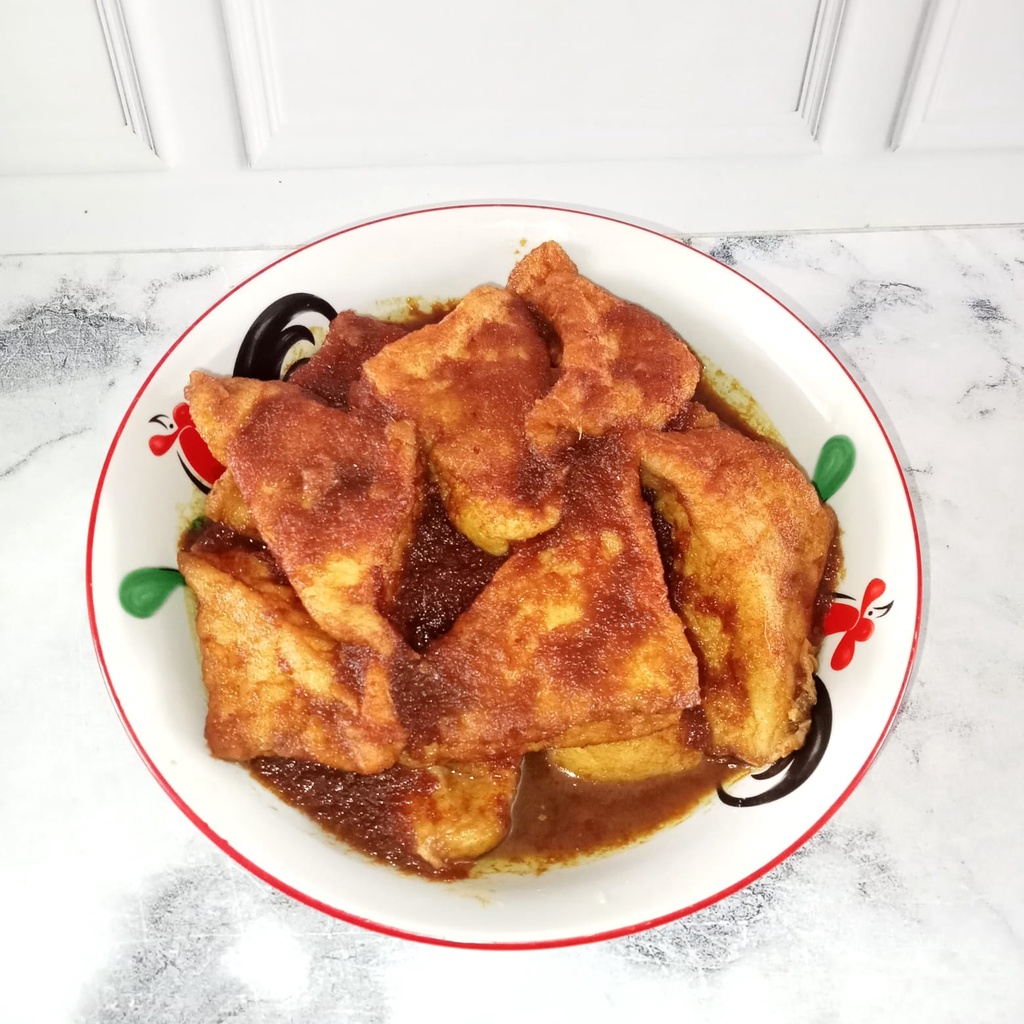 Jual Semur Tahu Segitiga Isi 10 pcs | Shopee Indonesia