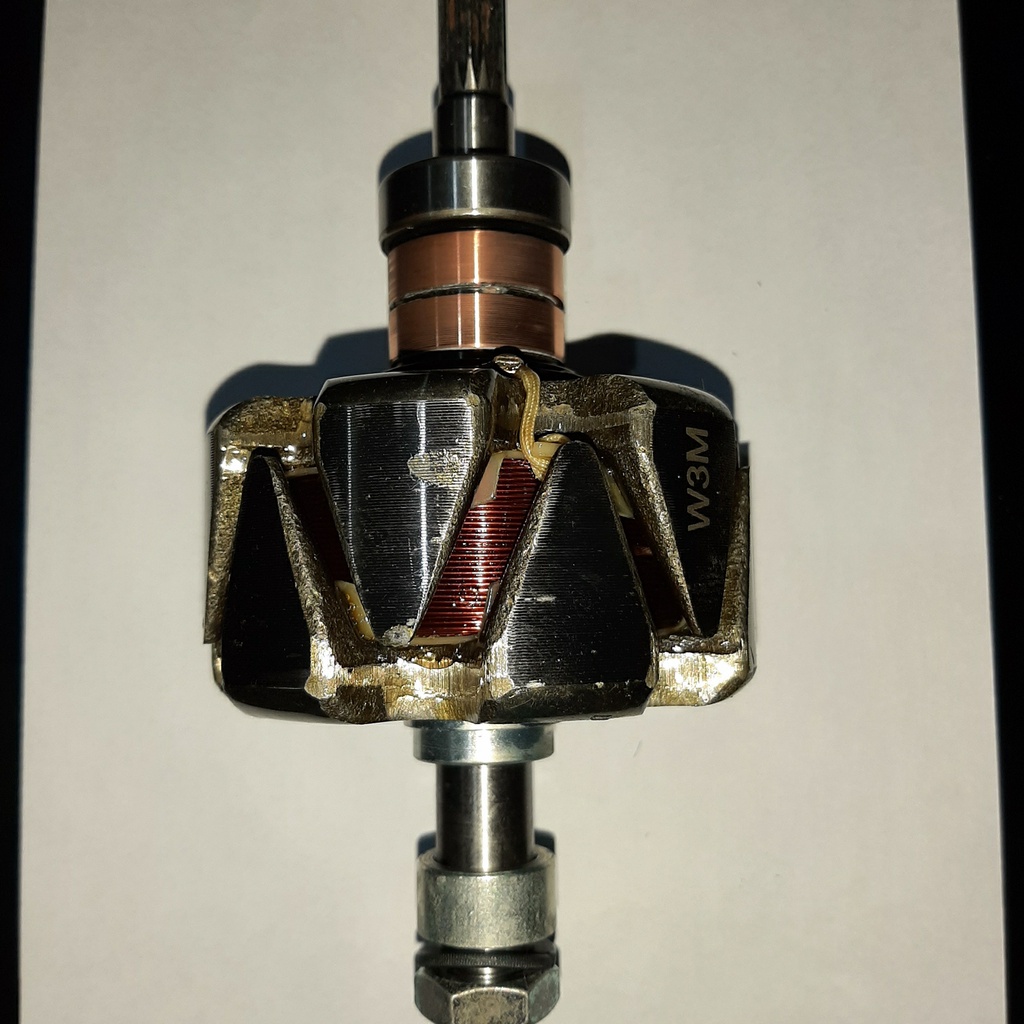 Jual Rotor / Angker Amper Isuzu Panther 2.3 (baru) | Shopee Indonesia