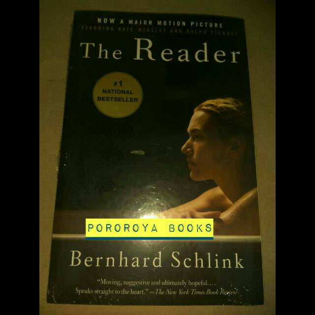 Jual Novel THE READER Bernhard Schlink (Bahasa Inggris) | Shopee Indonesia