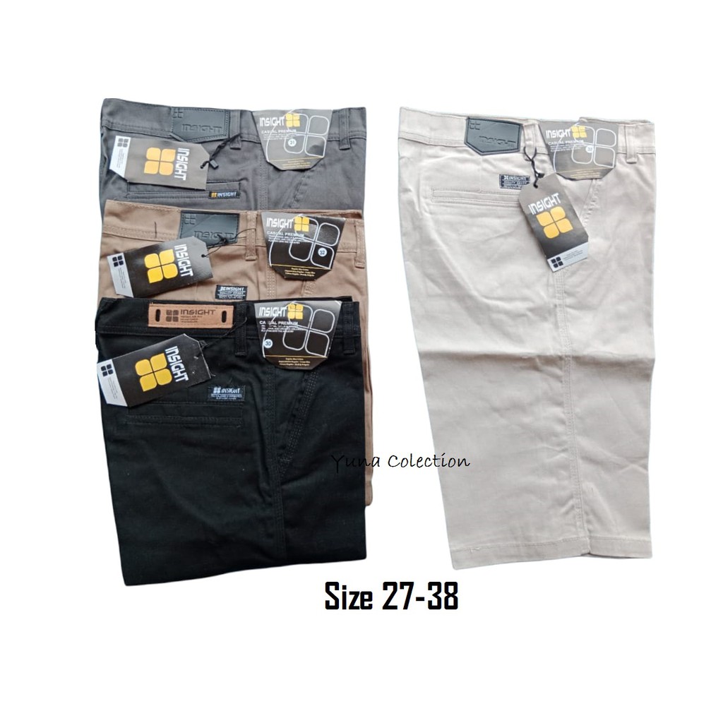 Jual CELANA PENDEK CHINO CINOS PRIA DEWASA | Shopee Indonesia