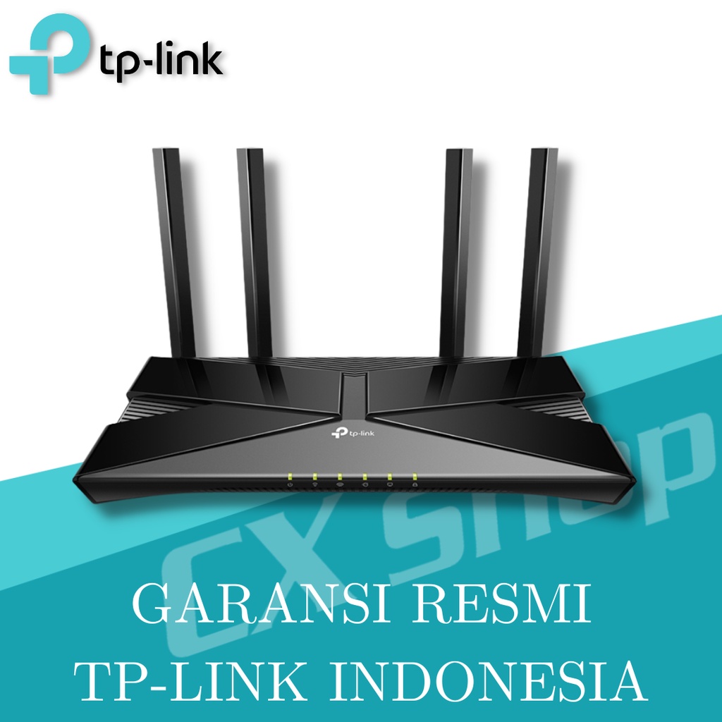 Jual Tp-link Archer AX10 AX1500 Wi-Fi 6 Router Tplink | Shopee Indonesia