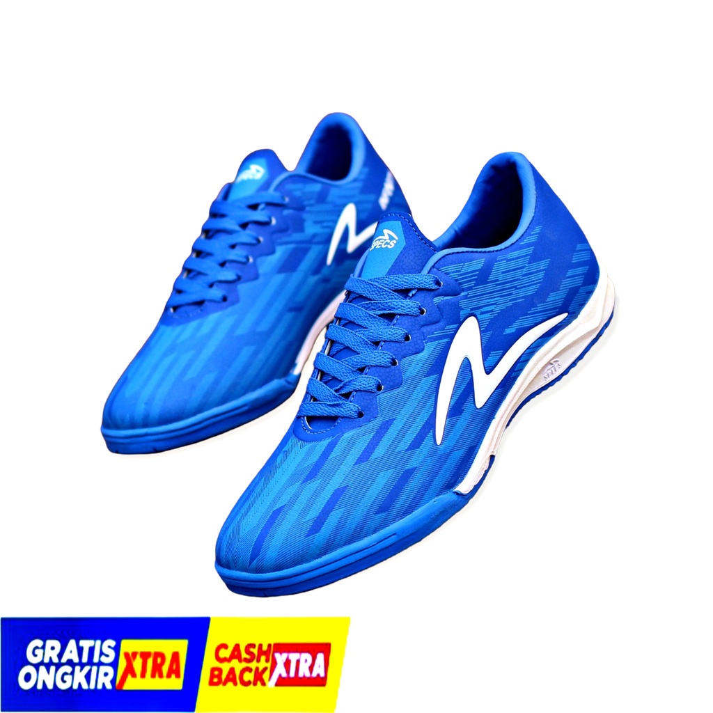 Jual TERRMURAAH Sepatu Futsal Specs lightspeed reborn in infinity ...