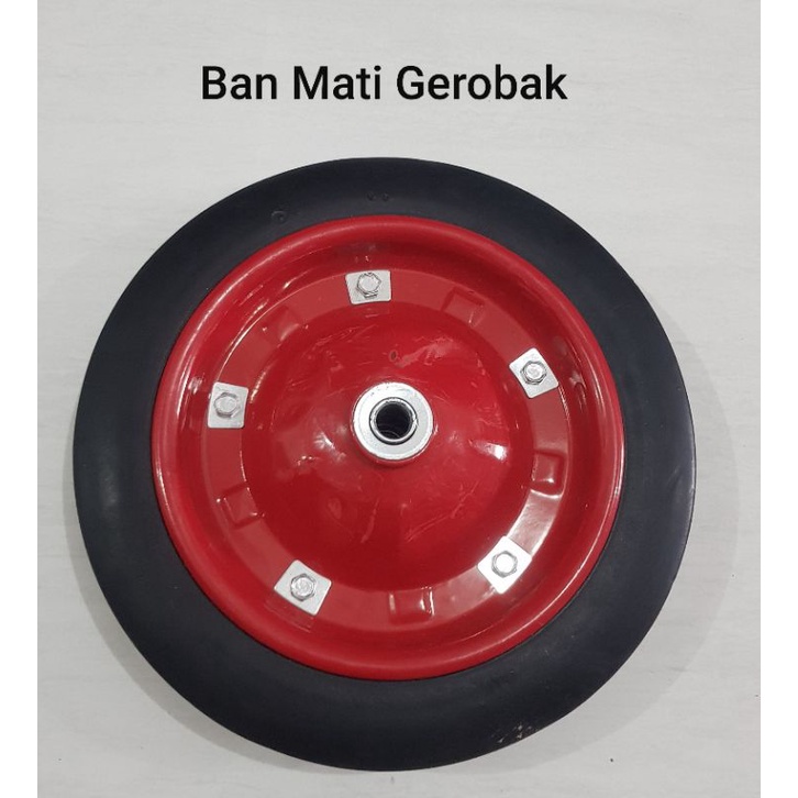 Jual Ban Mati Gerobak / Ban Mati Artco Warna Hitam | Shopee Indonesia