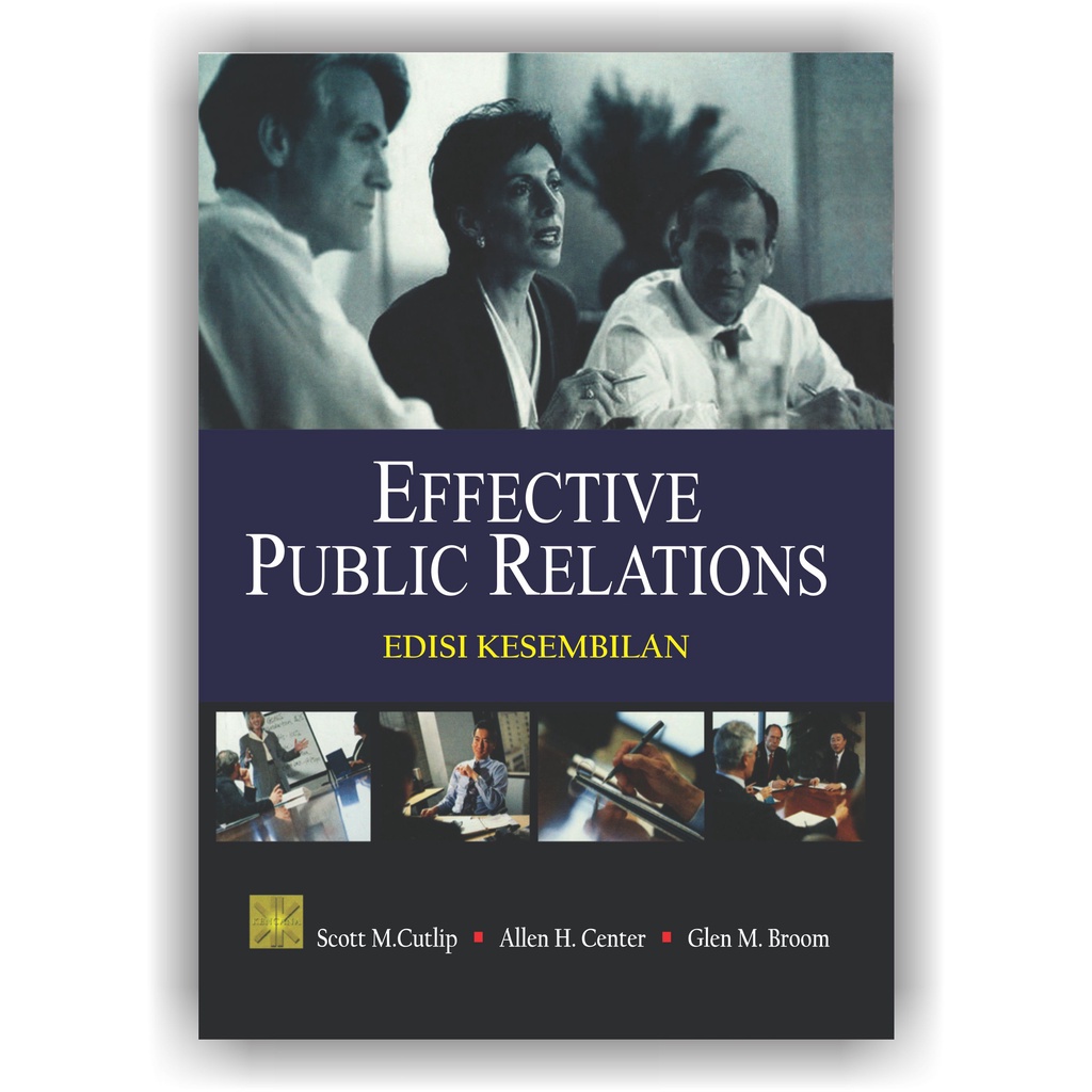 Jual Effective Public Relations Edisi Kesembilan | Shopee Indonesia