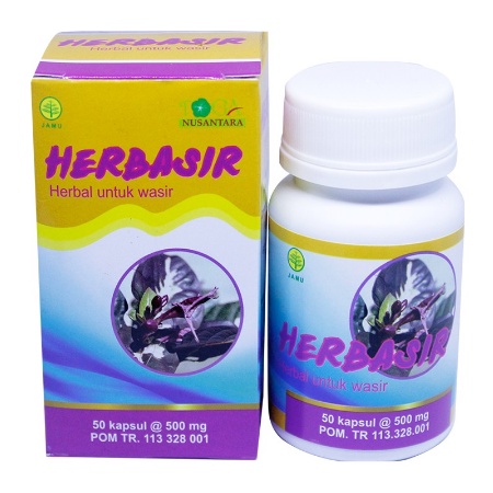 Jual KAPSUL HERBASIR TOGA NUSANTARA | Shopee Indonesia