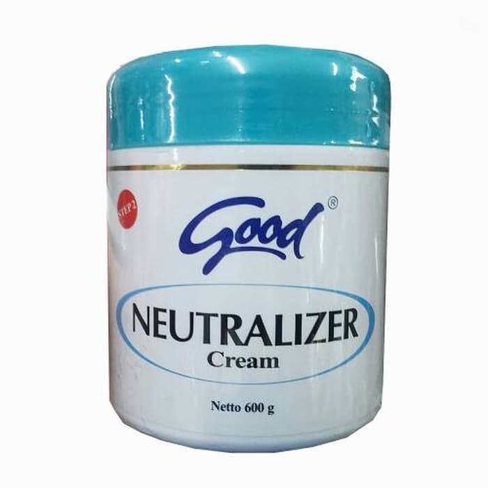 Jual "GOOD NEUTRALIZER CREAM STEP 2 600 GR" | Shopee Indonesia