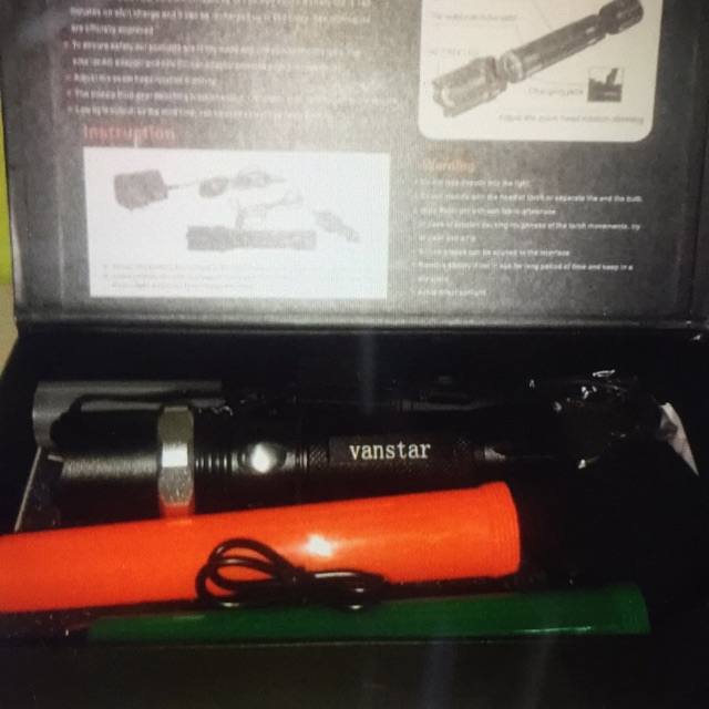 Jual Senter swat police lalin doble cone | Shopee Indonesia