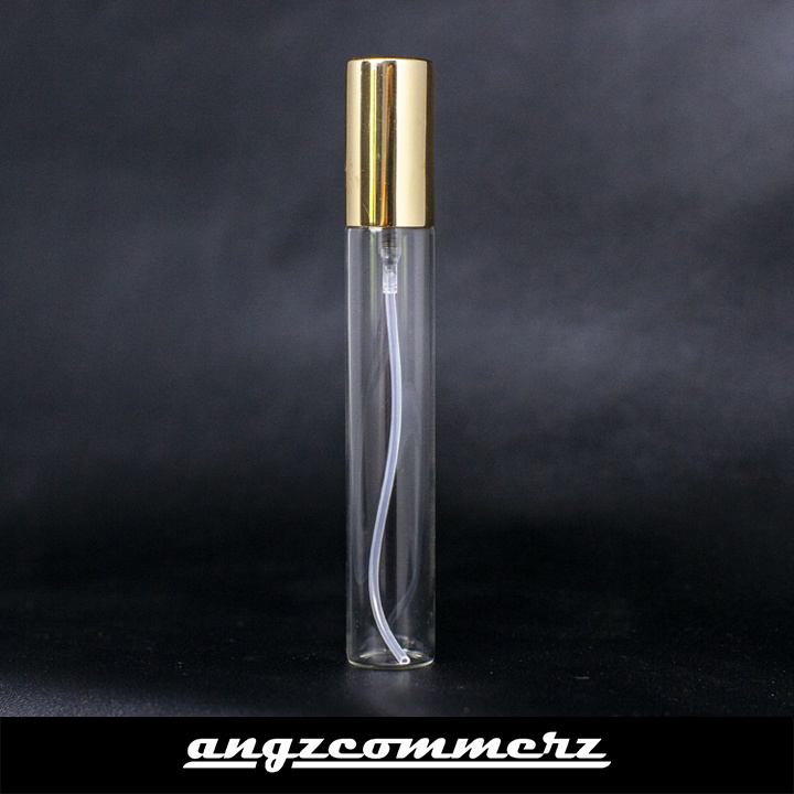 Jual Botol Parfum Kaca Bening Semprot 15ml | Shopee Indonesia