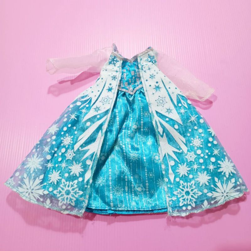 Jual baju boneka elsa disney toddler | Shopee Indonesia