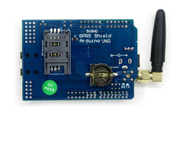 Jual Sim900 GPRS GSM GPRS/GSM shield Arduino uno mega quad-band quad ...