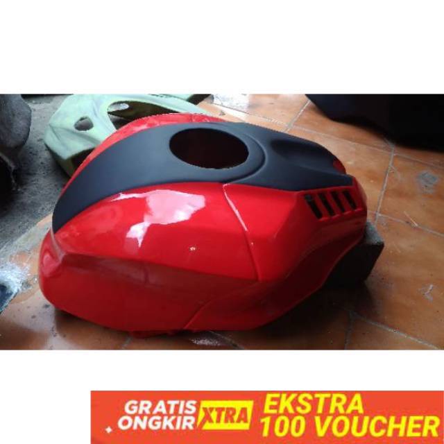 Jual Kondom Tangki/Cover Tangki R25 Lama Model R1 | Shopee Indonesia