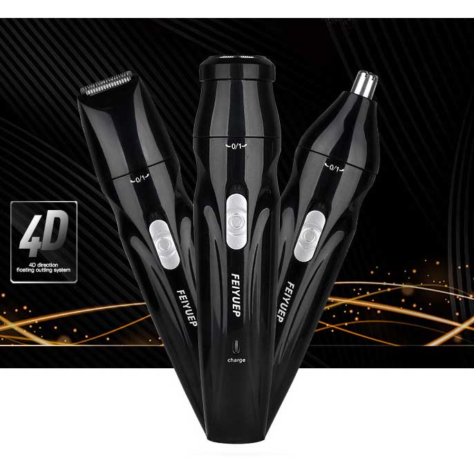 Jual Alat Cukur model lektrik tipe 3 in 1 | Shopee Indonesia