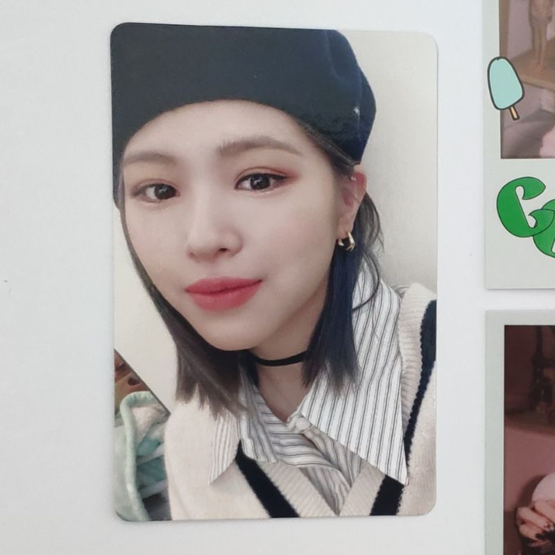 Jual [READY] ITZY Ryujin Photocard No Bad Days Januari Januari NBD ...