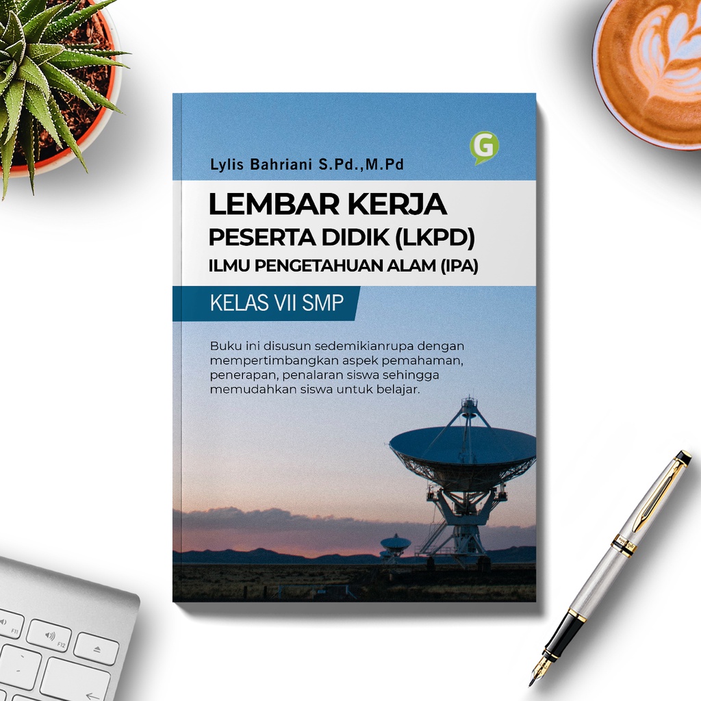 Jual Guepedia - BUKU LEMBAR KERJA PESERTA DIDIK (LKPD) ILMU PENGETAHUAN ...