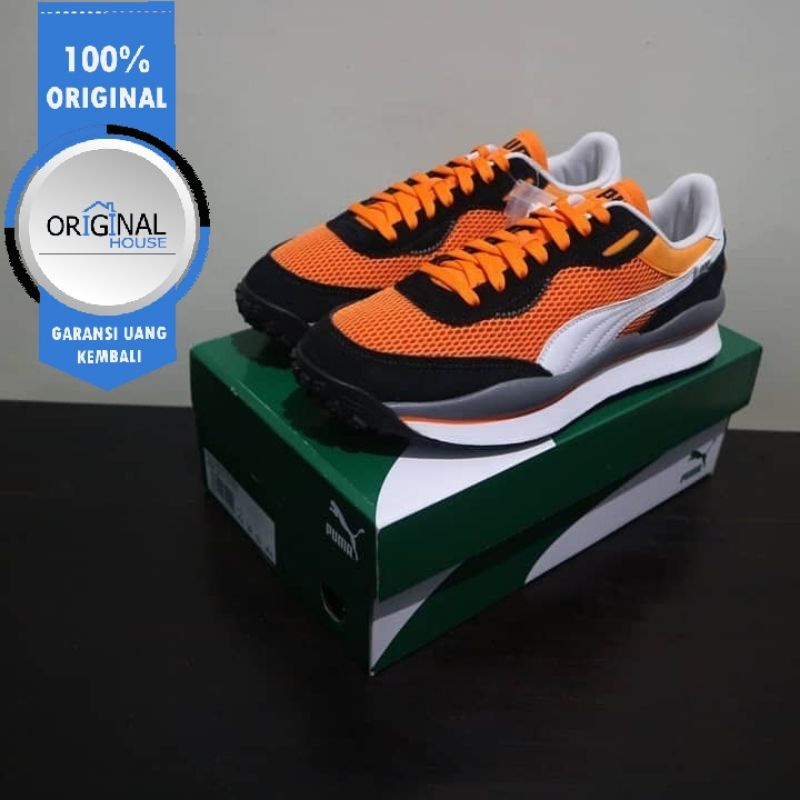 Jual Sepatu Sneakers Puma Style Rider OG Pack Original BNIB | Shopee ...