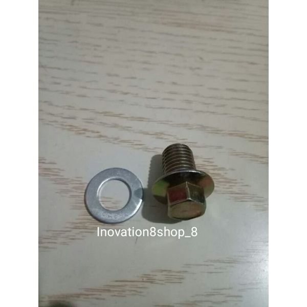 Jual BAUT OLI DAN RING OLI YAMAHA | Shopee Indonesia