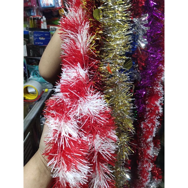 Jual Slinger / Rumbai rumbai dekorasi (1 renceng) | Shopee Indonesia