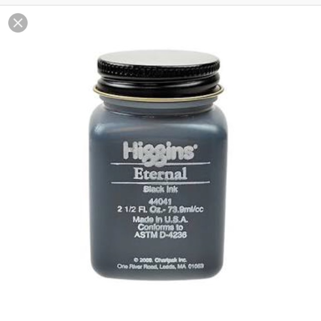 Jual Higgins Eternal (Black Ink) | Shopee Indonesia