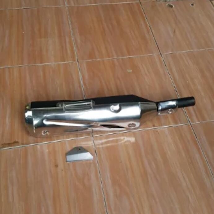 Jual KNALPOT TIGER knalpot TIREV knalpot Tiger revo | Shopee Indonesia