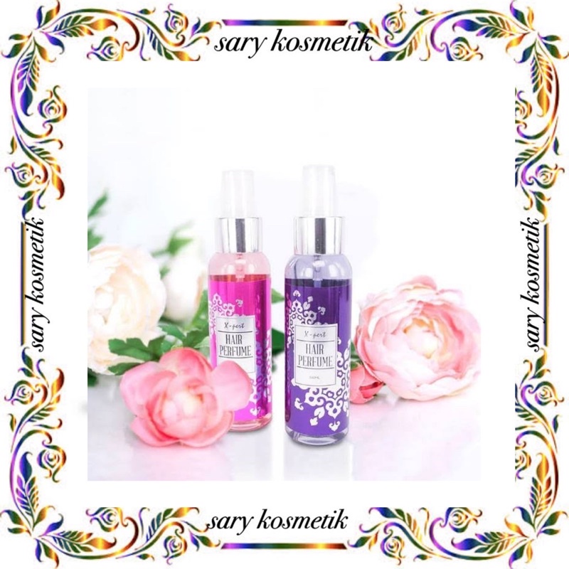 Jual X-PERT HAIR PARFUME - hair parfum xpert | Shopee Indonesia