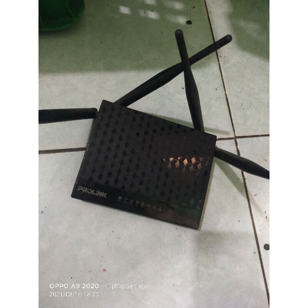 Jual PROLink wireless AC AP/Router plus adaptor | Shopee Indonesia