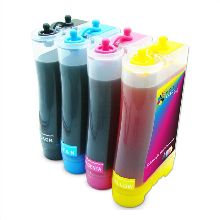 Jual Tabung Infus Printer Verve CMYK | Shopee Indonesia