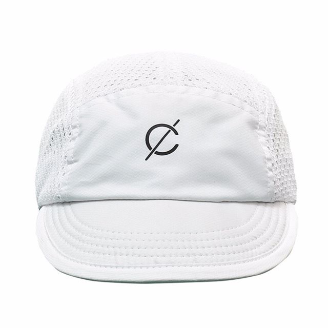 Jual Capslock All White Mesh Cap | Shopee Indonesia