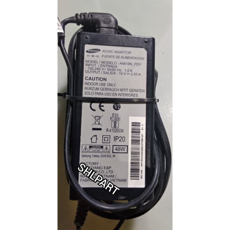 Jual CAS ADAPTOR TV LED SAMSUNG UA32J4003AR PSU TV UA32J4003 32J4003 ...