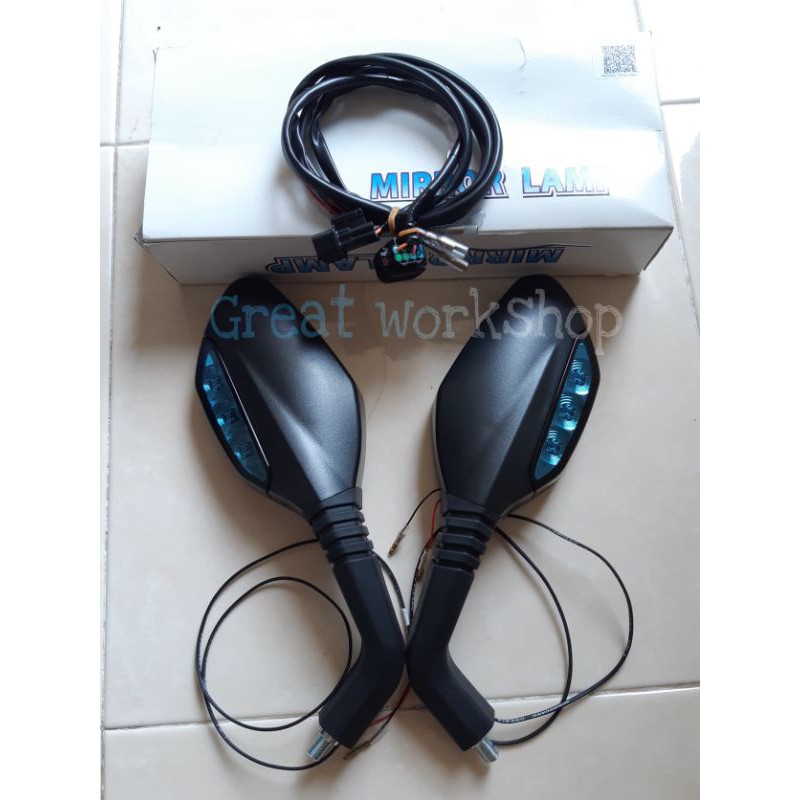 Jual SPION PCX SEIN HONDA ORIGINAL AHM | Shopee Indonesia