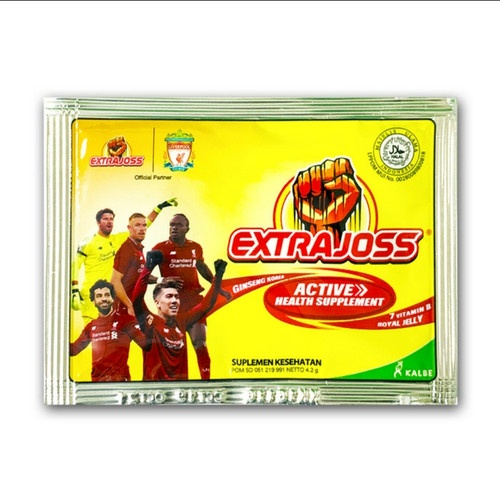 Jual Extrajoss Extra Joss Sachet | Shopee Indonesia