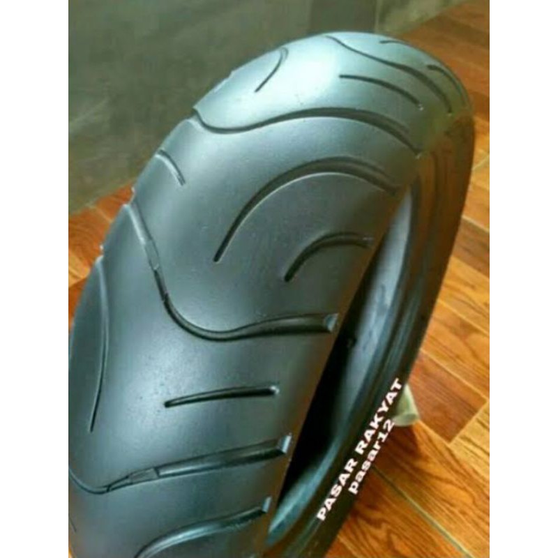 Jual Ban vespa tubless racing 120/70-10 SEKEN Ban ring 10 vespa racing ...