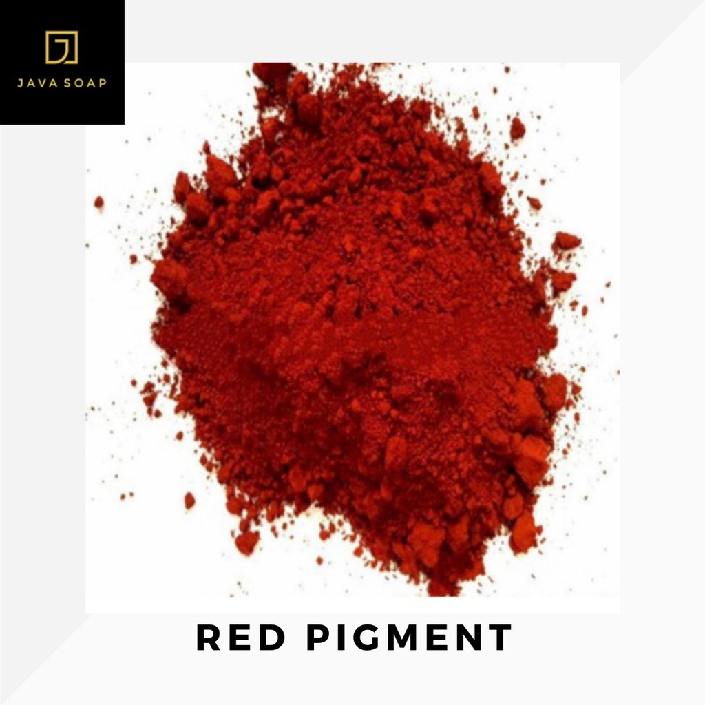 Jual RED PIGMENT 5 GR | Shopee Indonesia