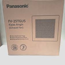 Jual PANASONIC exhaust fan FV 25TGU | Shopee Indonesia
