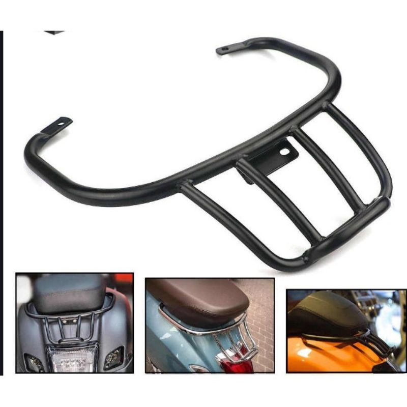 Jual Luggage Rack Shelf Sports Rear Bracket Tail Support Holder for ...