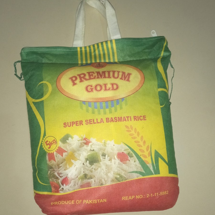 Jual Super Sella Basmati rice 5 kg Beras Basmati | Shopee Indonesia