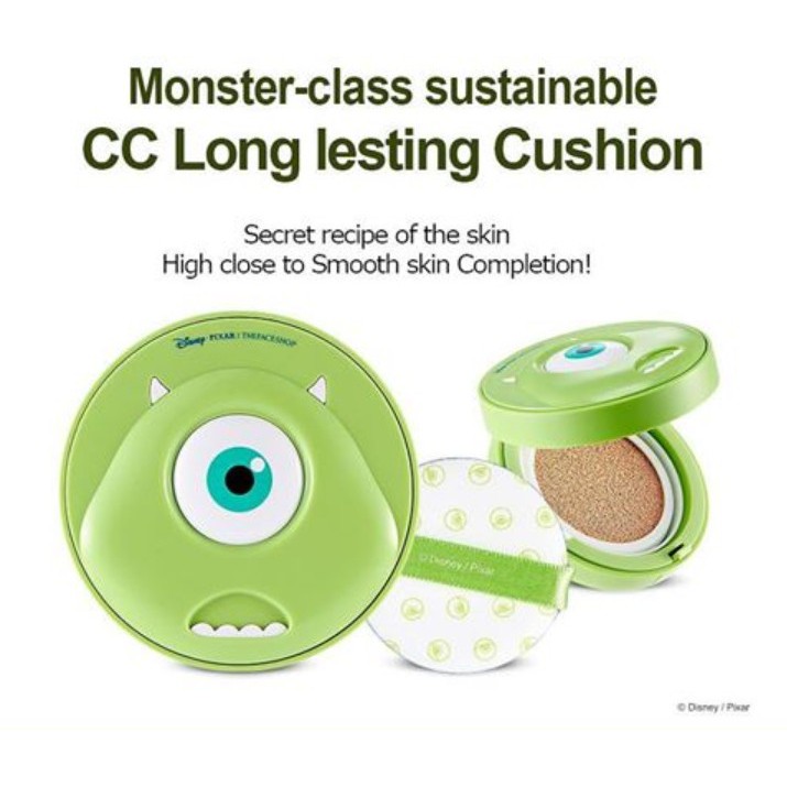 Jual THE FACE SHOP CUSHION (MIKE) | Shopee Indonesia