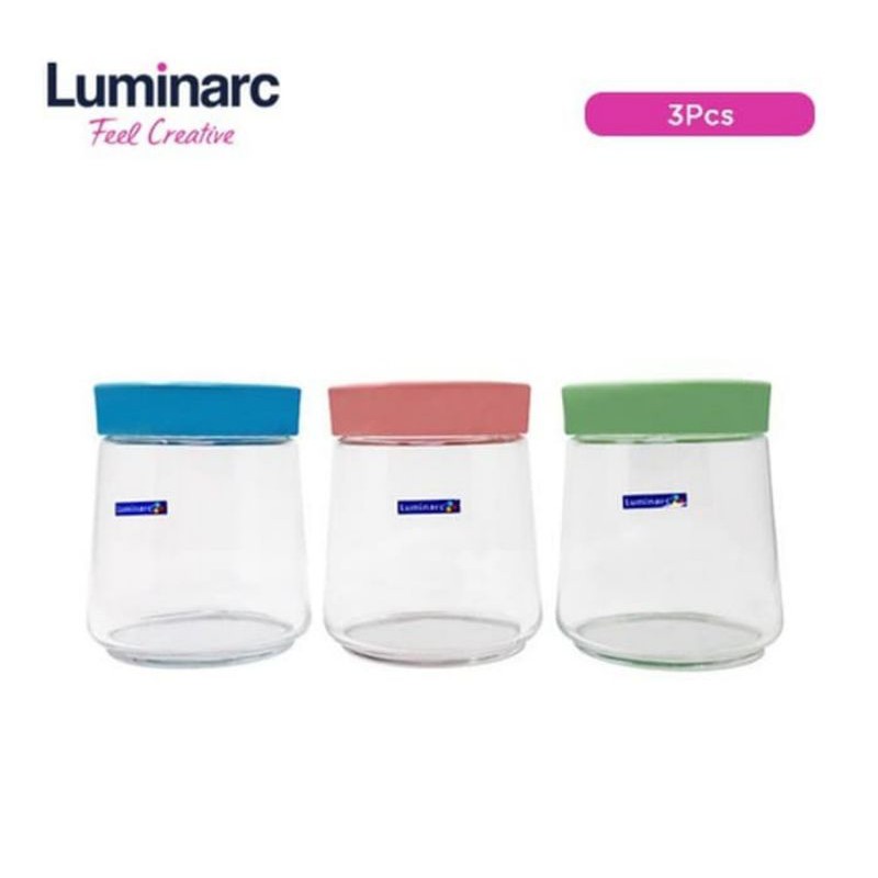Jual Luminarc Pot swing 0.75 L / Toples kue | Shopee Indonesia
