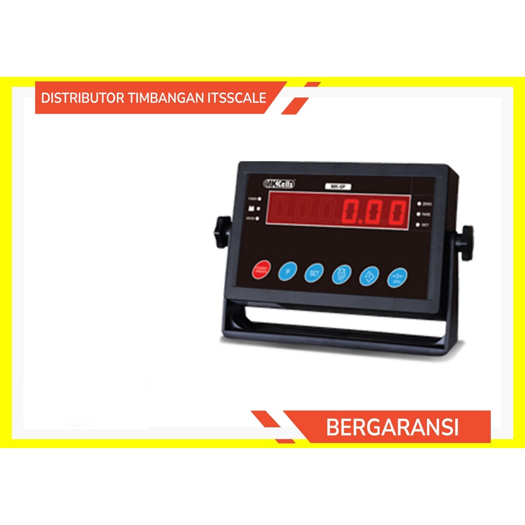 Jual Indikator Timbangan Digital MK CELLS MK 5P | Shopee Indonesia