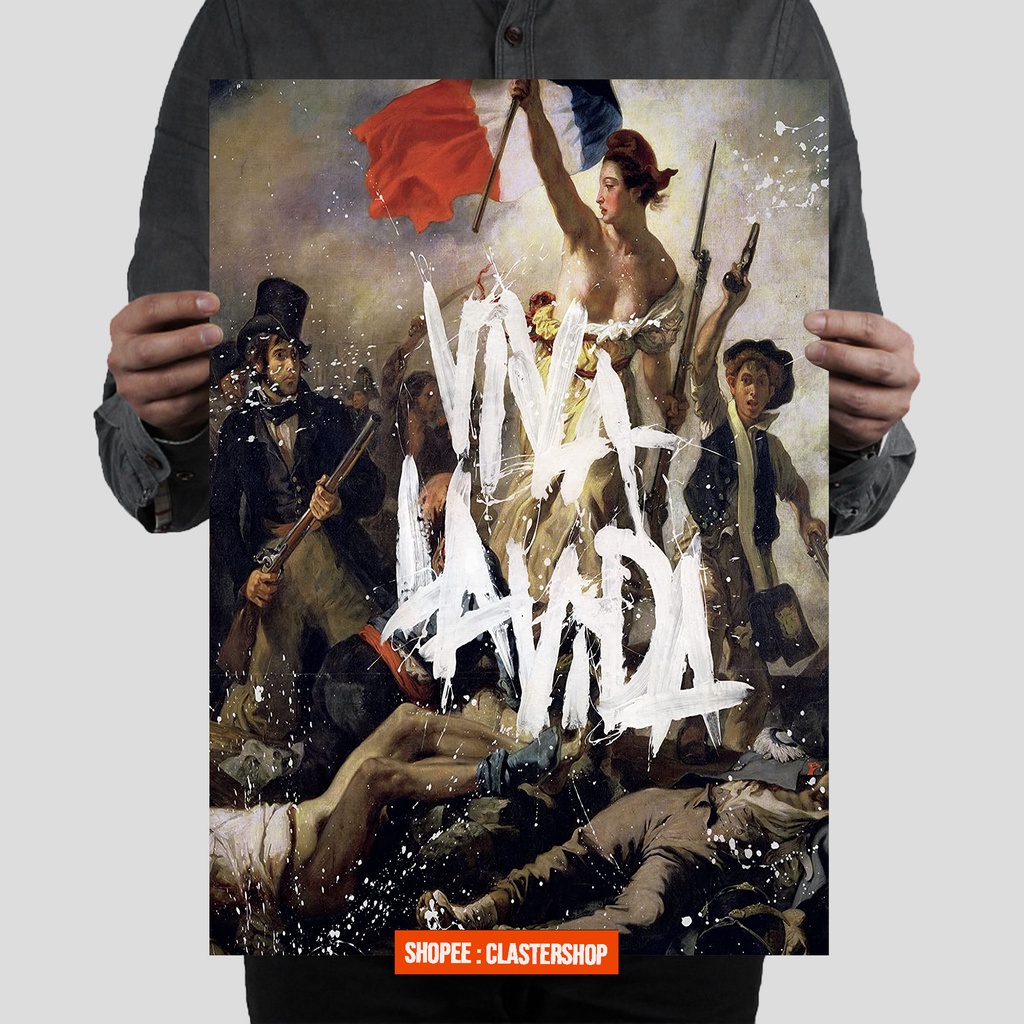 Jual POSTER BAND COLDPLAY Poster Dinding Aesthetic Poster Aesthetic ...